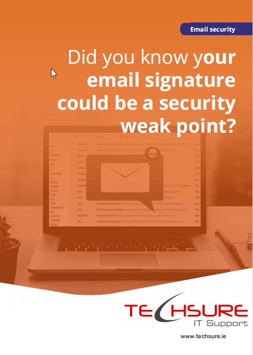 Download Techsure Webguide October 2024 - Ballycoolin, Dublin | Techsure